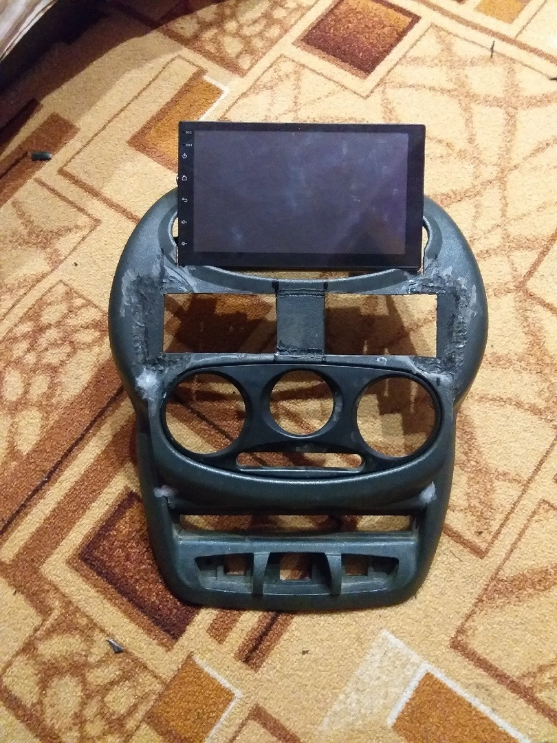 №11 Все таки 2 дин. ч.1 — Lada Калина Хэтчбек (1G), 1,6 л, 2011 года ...