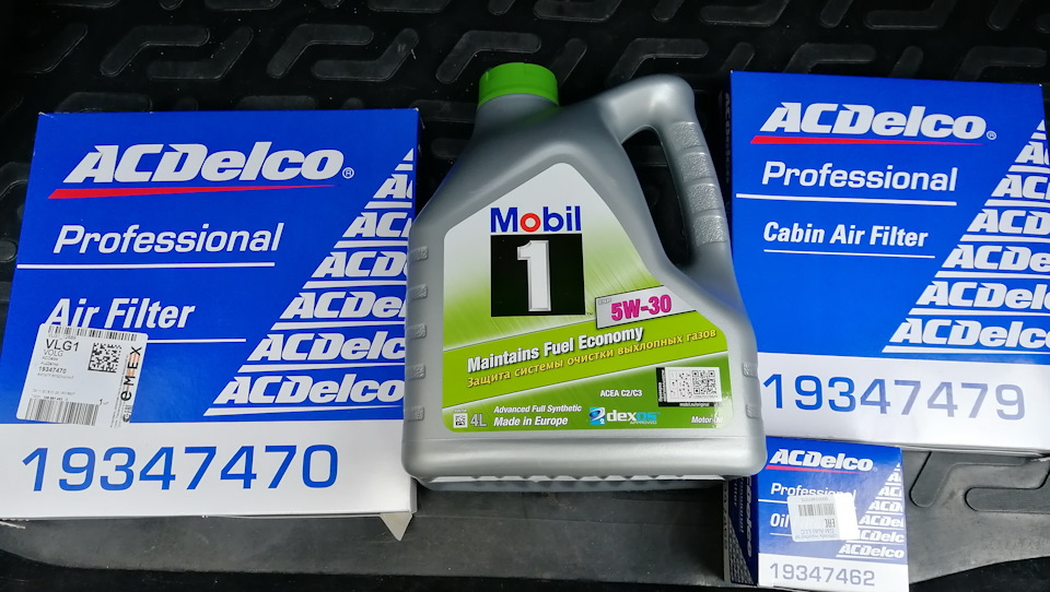 ТО-2018 — Chevrolet Cruze (1G), 1,6 л, 2012 года | плановое ТО | DRIVE2