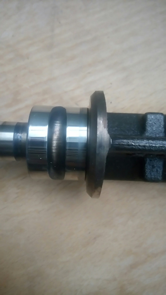 06H198205M Балансирный вал VAG | Запчасти на DRIVE2