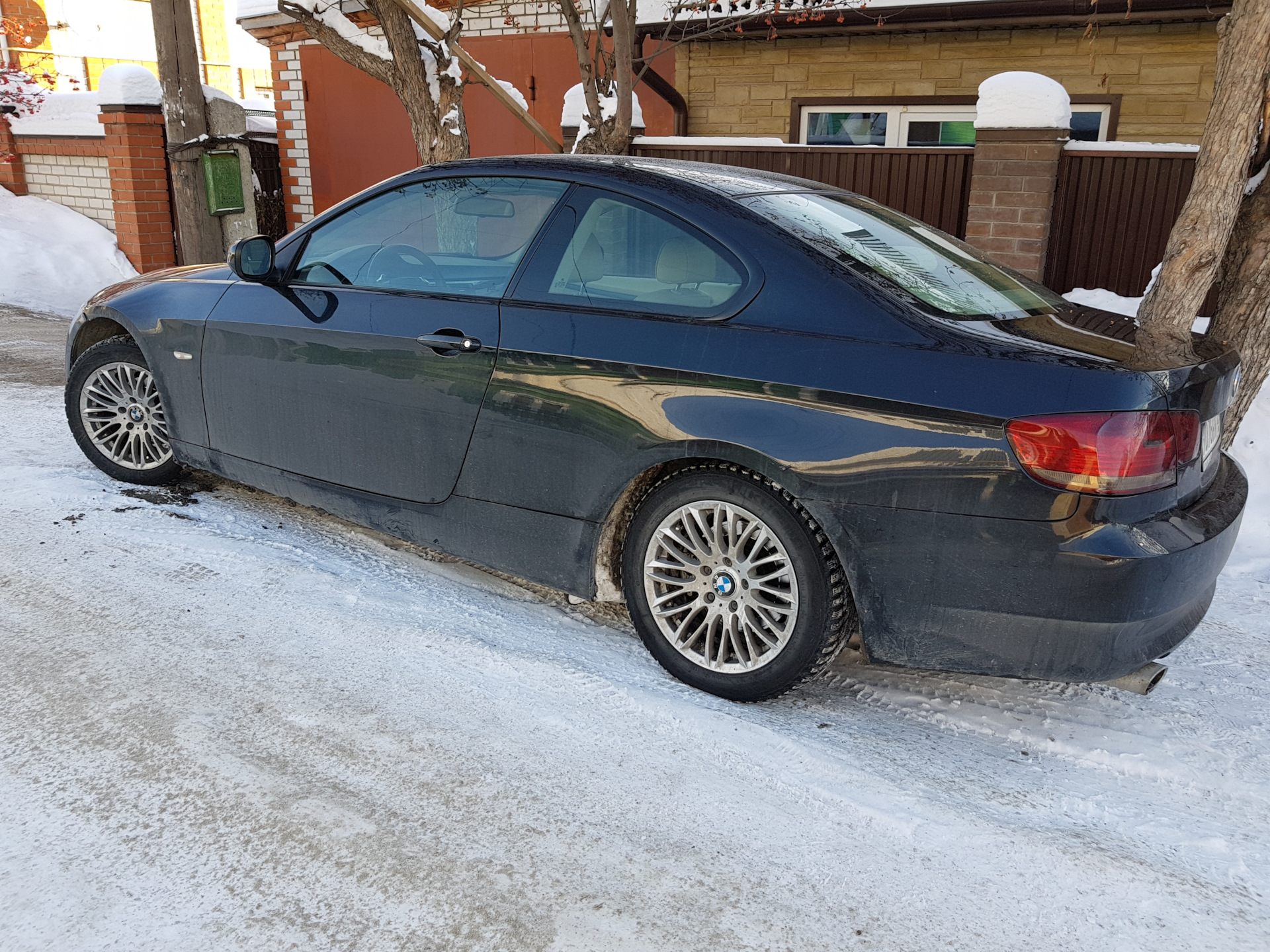 12. Winterkomplettrad M Doppelsp. 270M — 18” | 270 стиль R18 от E92 М3 ...