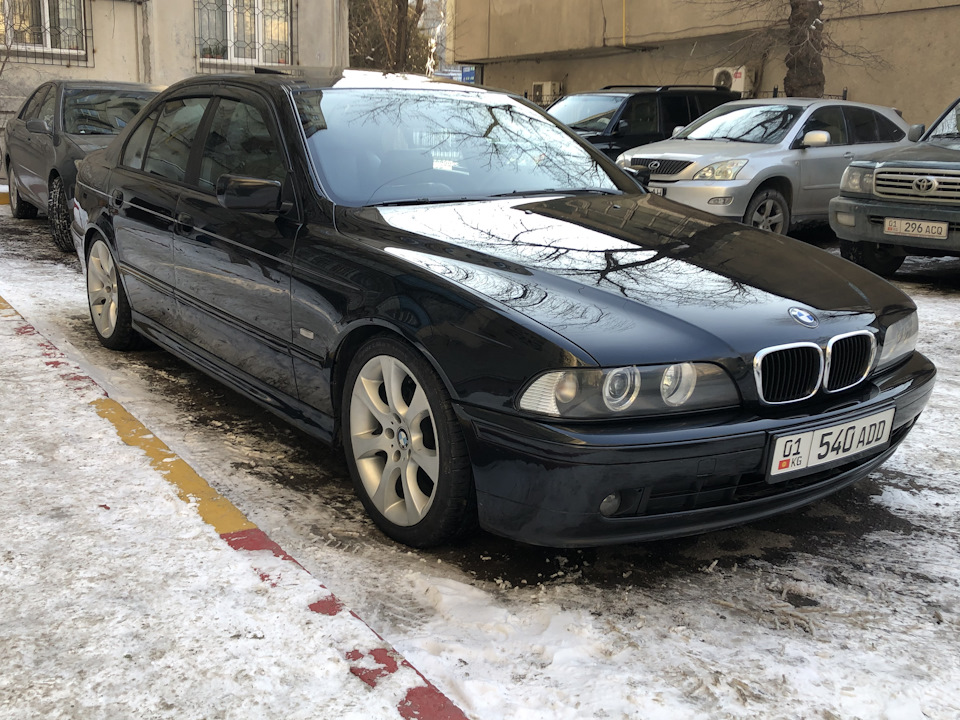 Усиленные стойки стабилизатора (свой вариант) — Mitsubishi Lancer IX, 1 ...