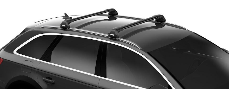 Вопрос по багажникам/поперечинам на крышу? — Toyota RAV4 (5G), 2 л ...