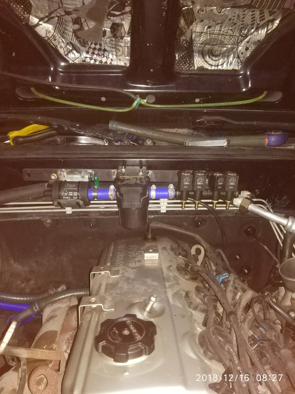 МПСЗ/ЭСУД Secu-3 Вступление — Lada 2106, 1,6 л, 1981 года | тюнинг | DRIVE2