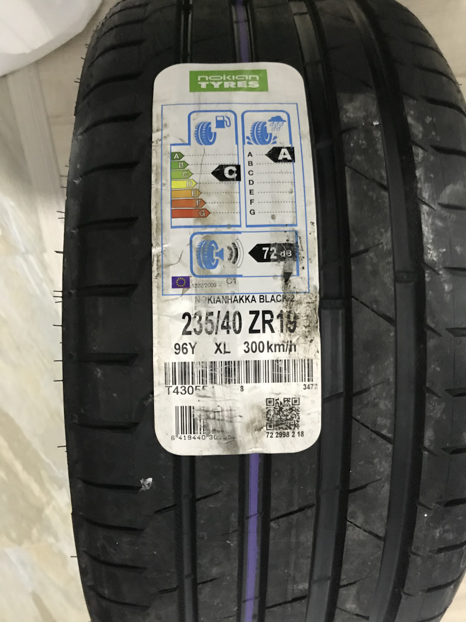 Купил новые шины — Lexus GS (L10), 3,5 л, 2012 года | шины | DRIVE2