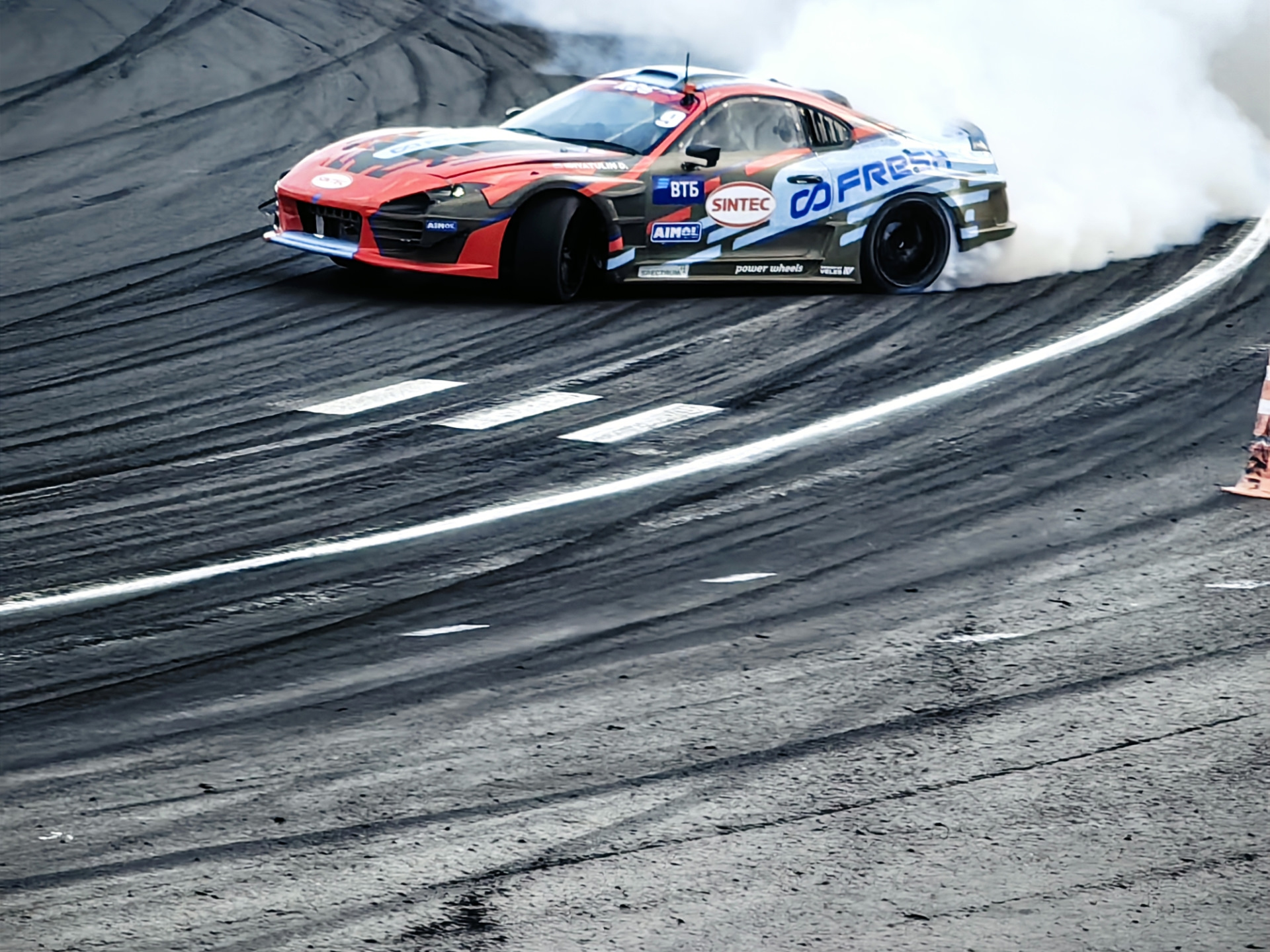 Посетили этап RDS gp. 4-ый этап в Мячково. — DRIVE2