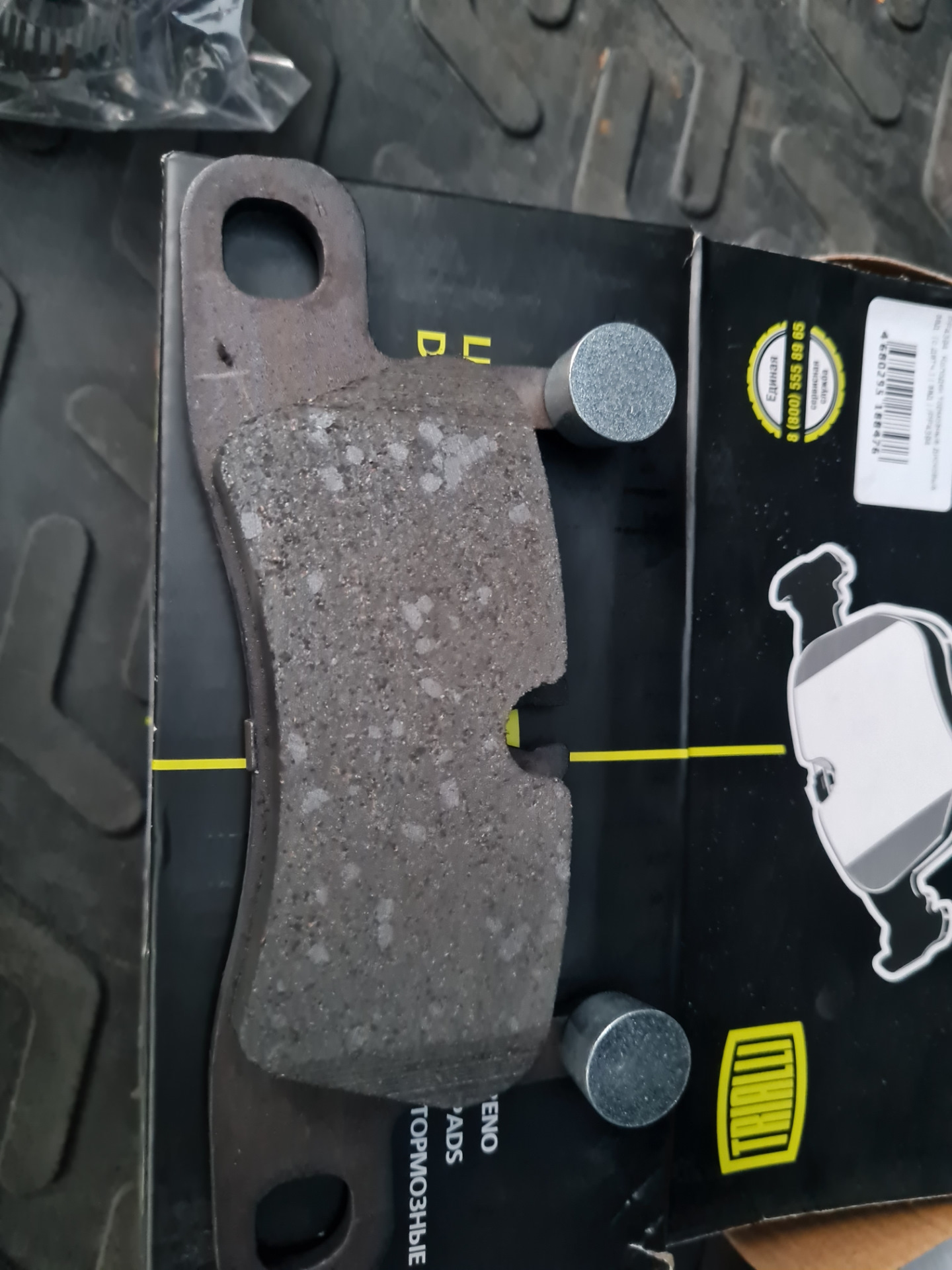 Большое ТО -большому авто. — Volkswagen Touareg (2G), 3 л, 2010 года ...