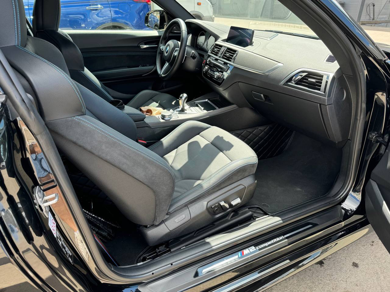 Покупка m2 comp — BMW M2 (F87), 3 л, 2021 года | покупка машины | DRIVE2