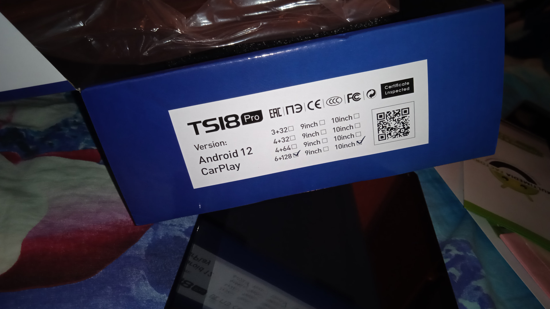 "А у тебя еще есть деньги?" часть2 — Mitsubishi Lancer X, 2 л, 2008 ...