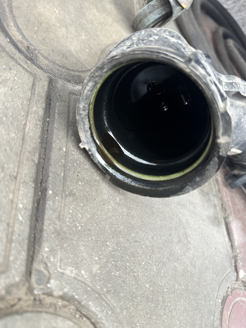 Замена интеркулера впускного коллектора — Volkswagen Jetta VI, 1,4 л ...