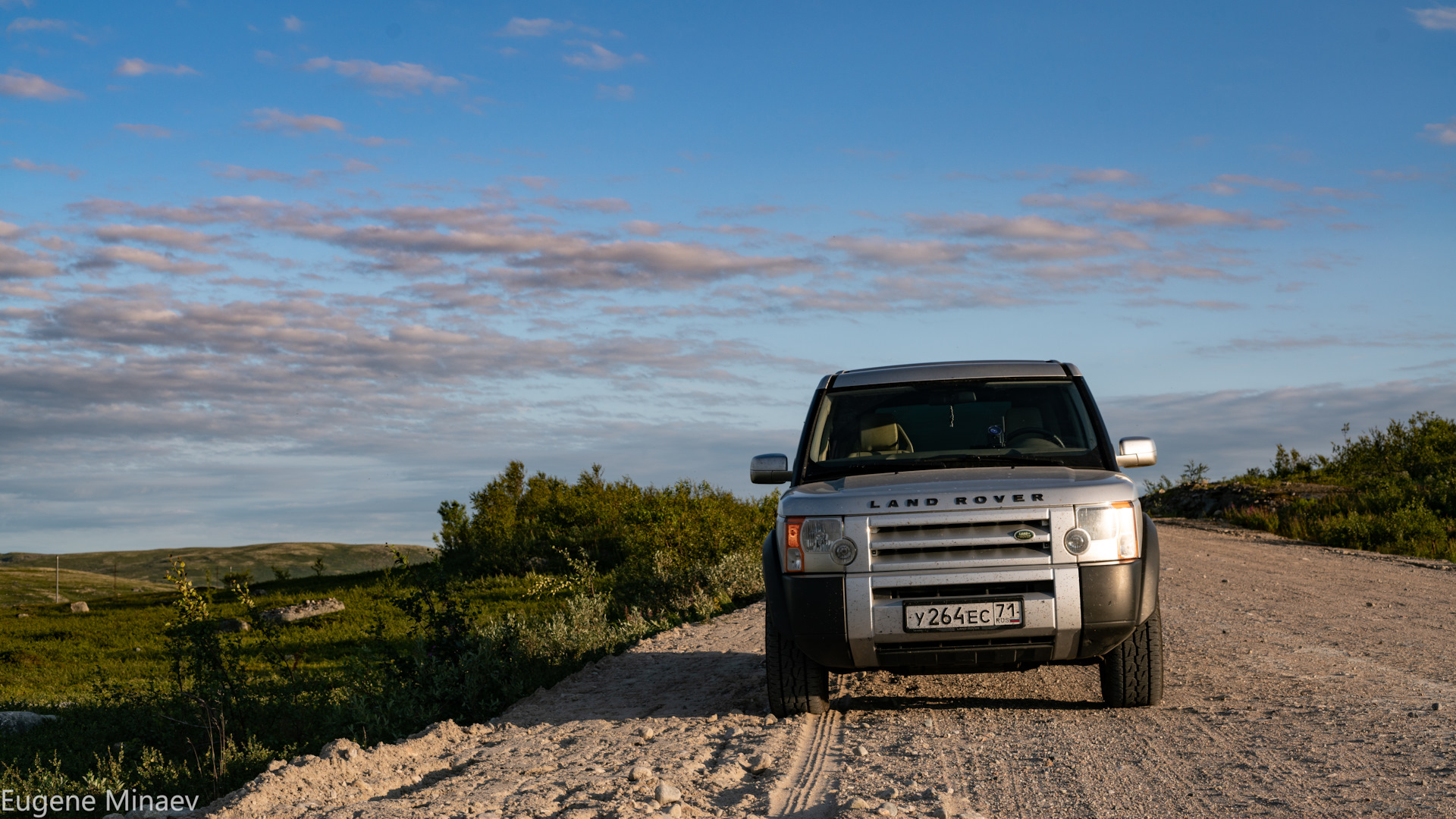 Land Rover Discovery III 2.7 дизельный 2005 | TDV6 S "Discography" на ...