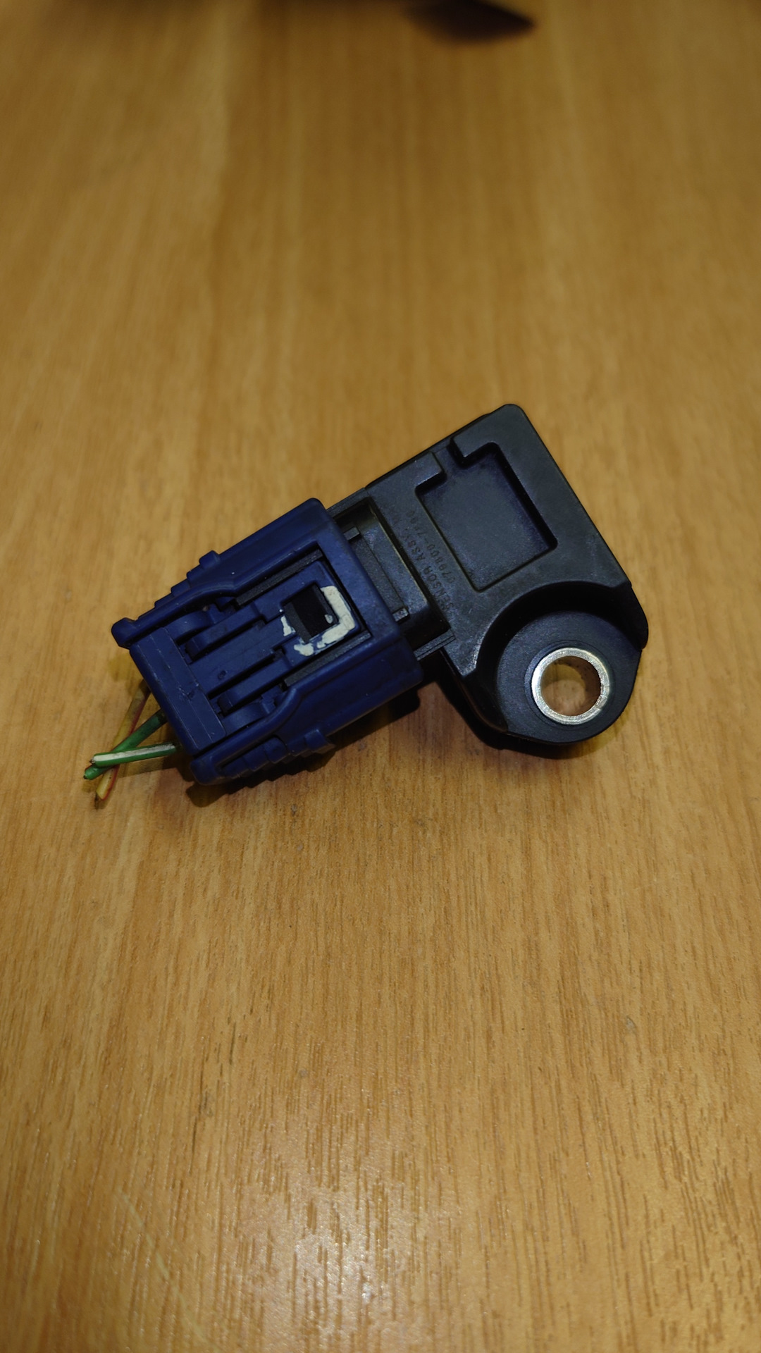 Ошибка P0108 Honda Fit GP5/GP6 — Honda Fit (3G), 1,5 л, 2015 года ...