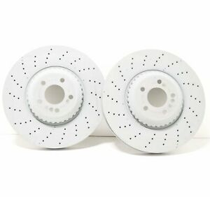 A2224200272 Диск тормозной MERCEDES | Запчасти на DRIVE2