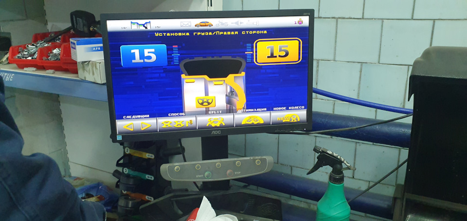 Переобувка, замена масла в АКПП, сайлентблоков — Geely Tugella, 2 л ...