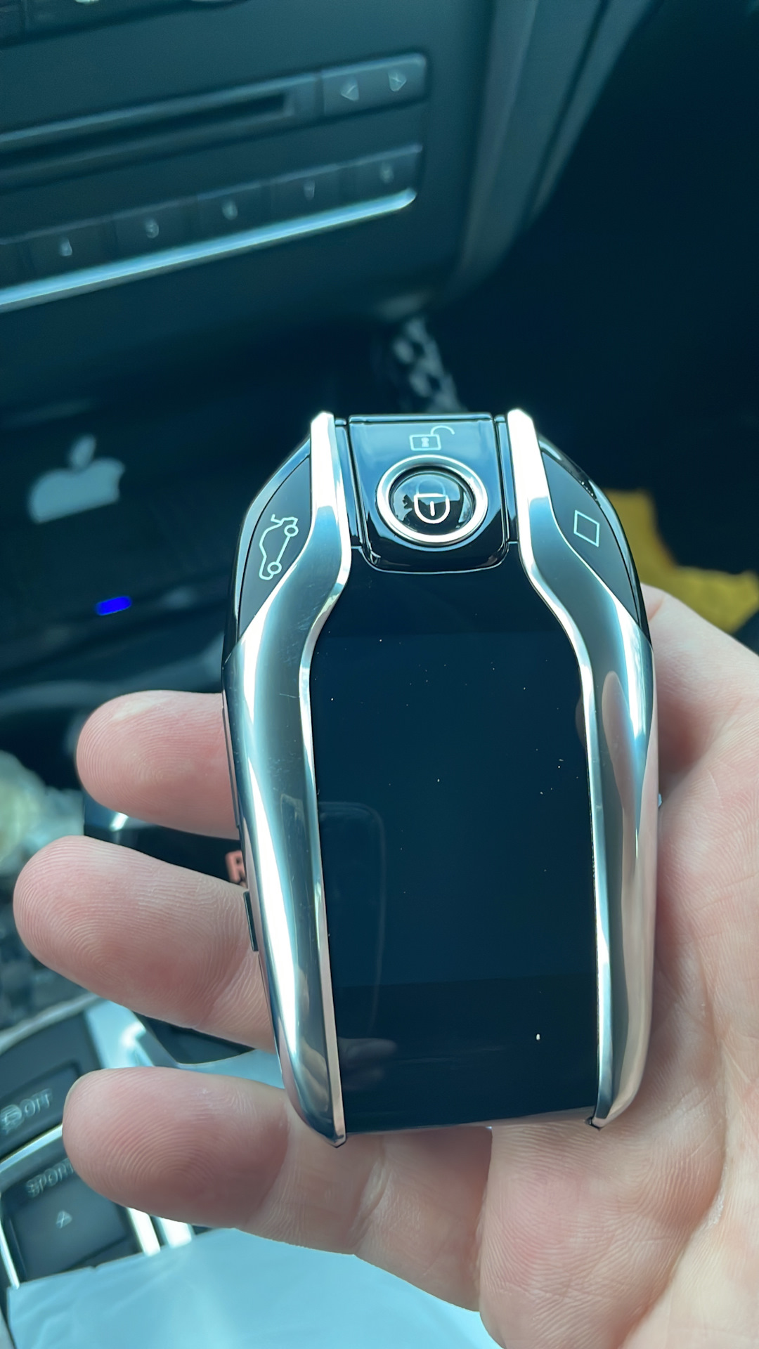 Smart Key for F25 возможно? — BMW X3 (F25), 2 л, 2011 года | аксессуары ...