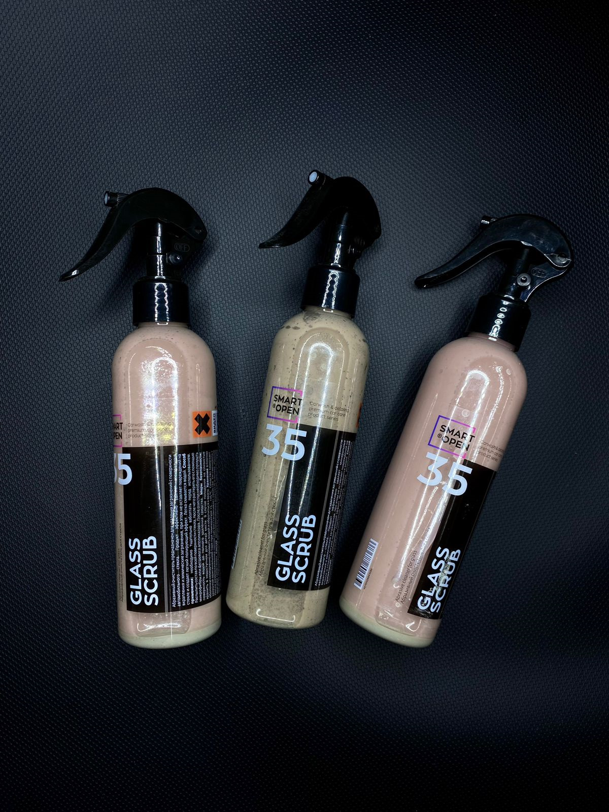 Glass Scrub — абразивный очиститель — AvtoStyleTorg на DRIVE2