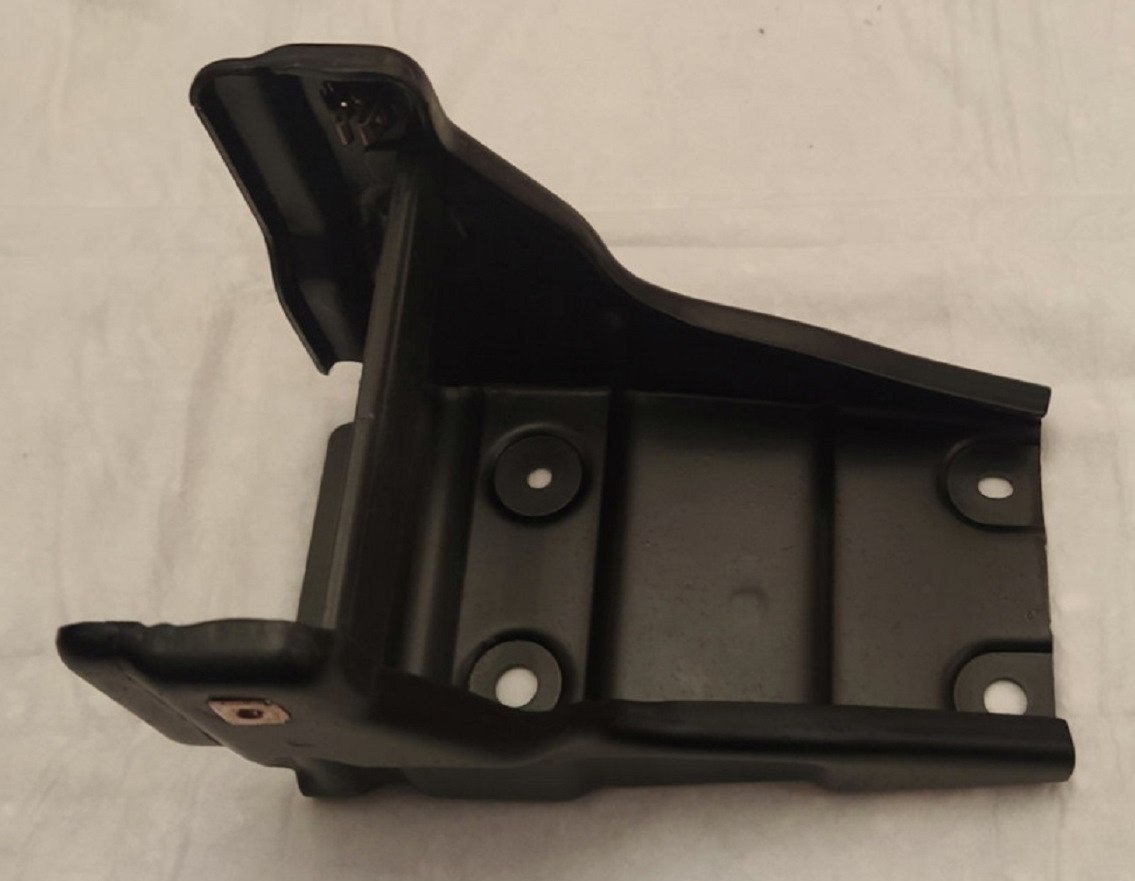 Кронштейн подлокотника под электроручник — Opel Astra J GTC, 1,4 л ...