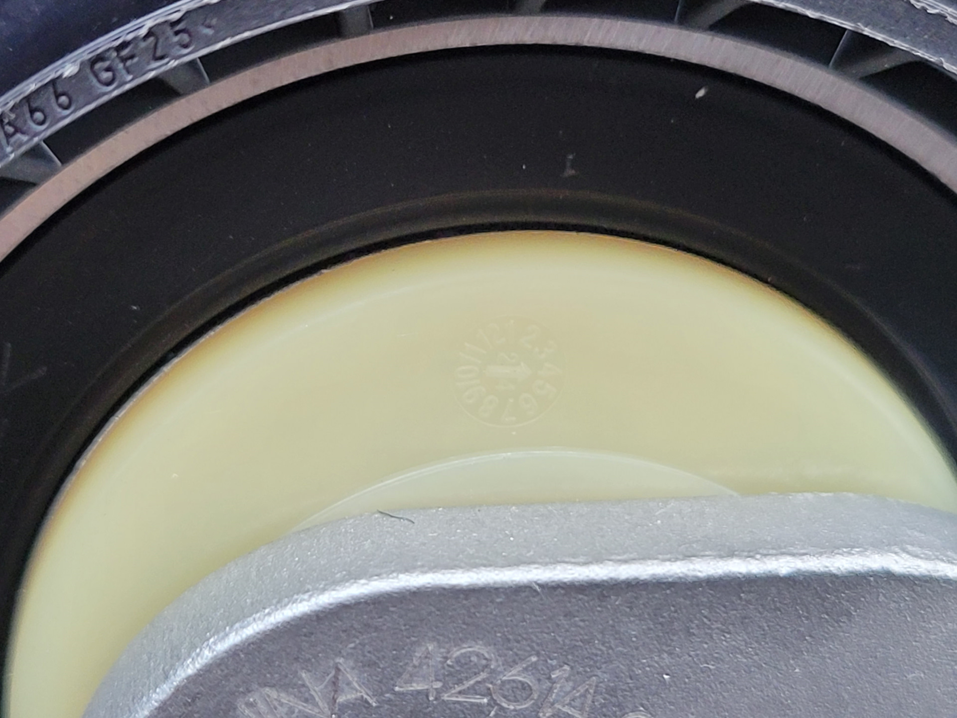 Замена ремня ГРМ — Geely Coolray (1G), 1,5 л, 2023 года | плановое ТО ...