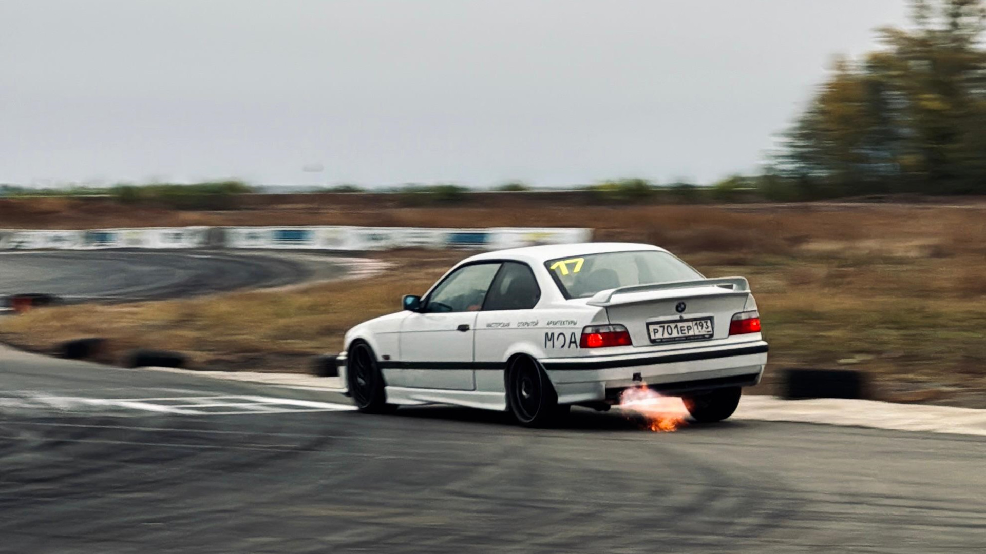 BMW 3 series Coupe (E36) 1.8 бензиновый 1995 | Japan Time Attack на DRIVE2