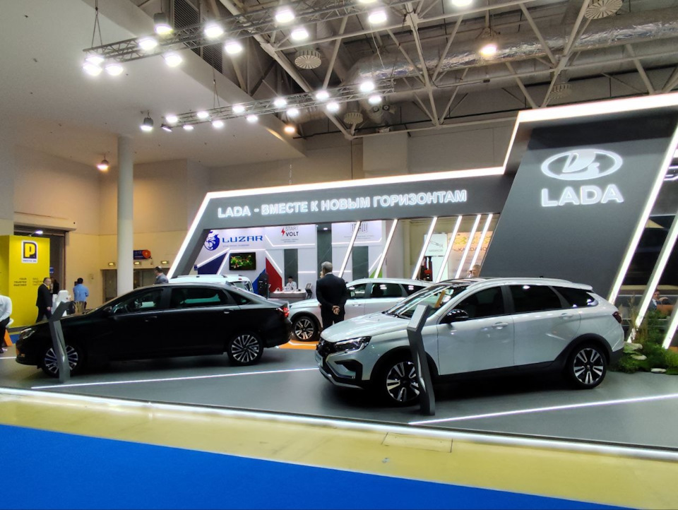 #2 Comtrans international 2024/Urbantrans 2024 — DRIVE2