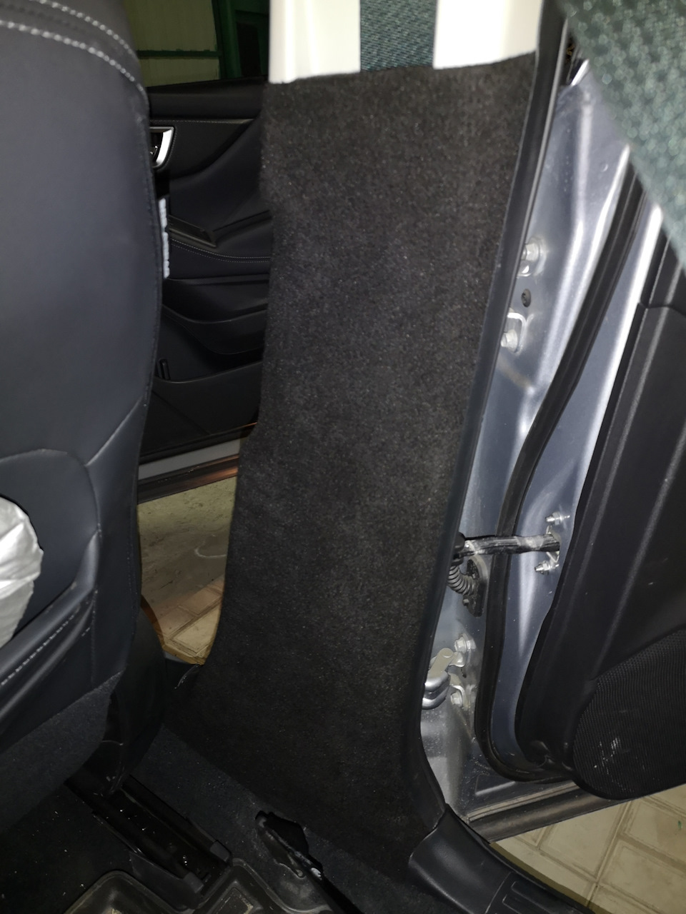 Понял по autel и карпет — Subaru Forester (SK), 2,5 л, 2018 года ...