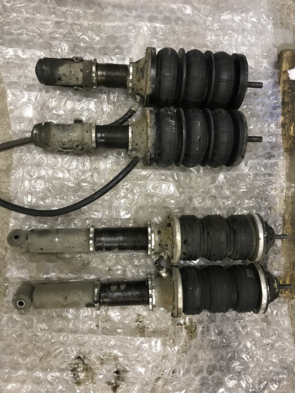 Sale. Пневмоподвеска Airlift autopilot v2 3/8 — Volkswagen Golf Mk2, 1 ...