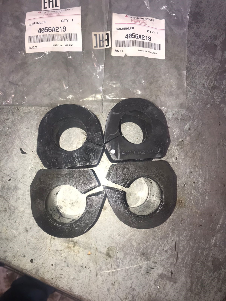 Пореже бы делать ТО-60 — Mitsubishi Pajero Sport (3G), 2,4 л, 2019 года ...