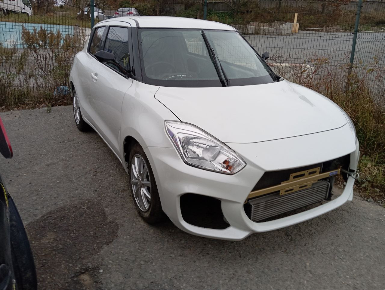 Time Attack 2024 — Итоги — Suzuki Swift (4G), 1,4 л, 2018 года ...