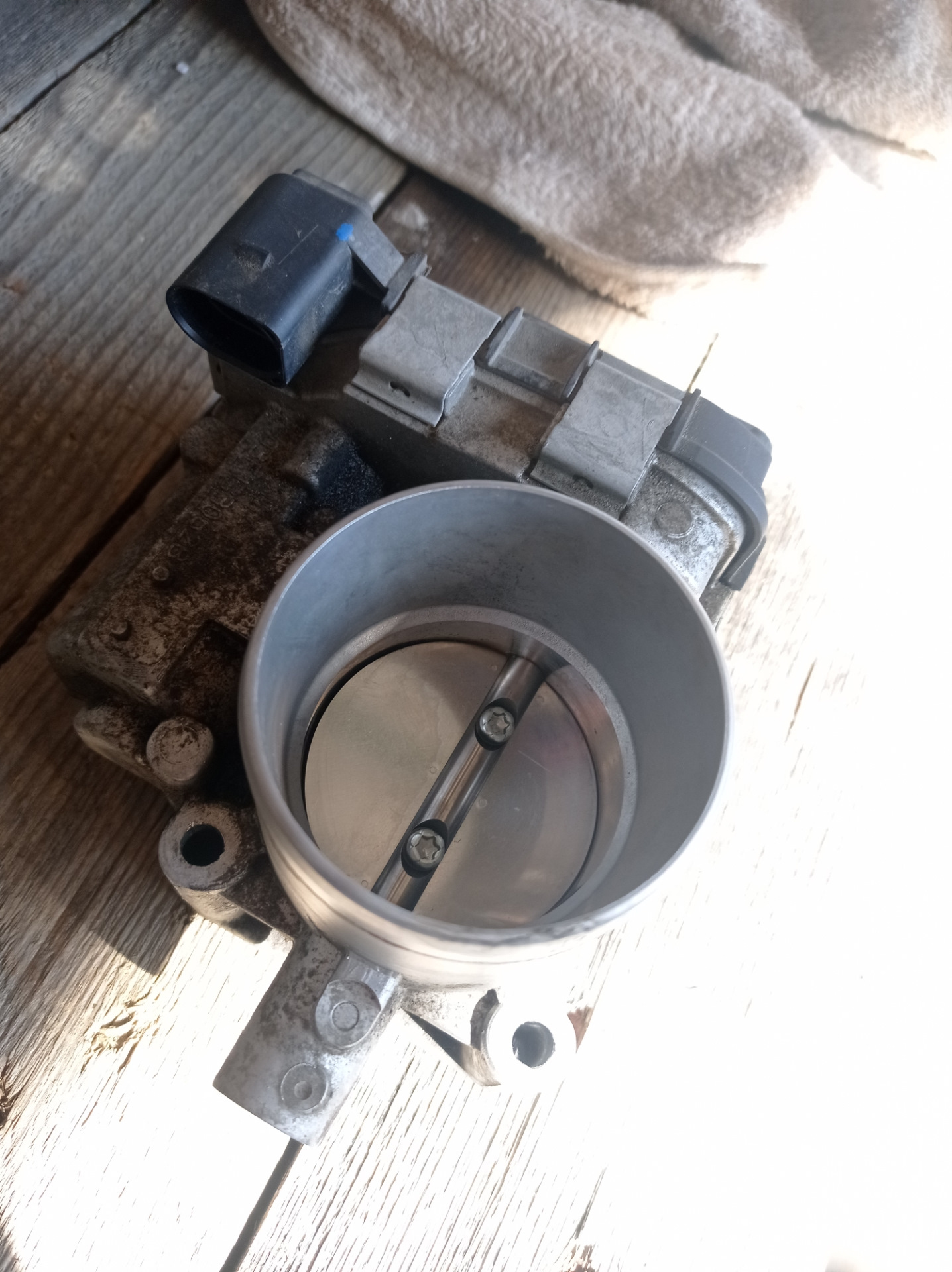 36.🐌 Сетка и прокладки — Volkswagen Golf Mk7, 1,2 л, 2014 года | своими ...