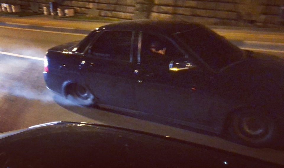 Дополнение к предыдущей записи — Lada Приора седан, 1,6 л, 2008 года ...