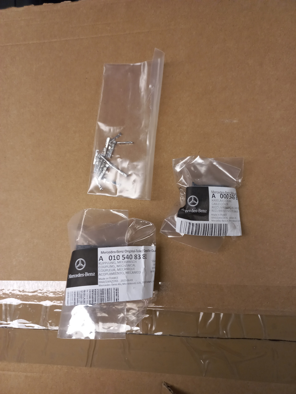 A0105408381 Mercedes | Запчасти на DRIVE2