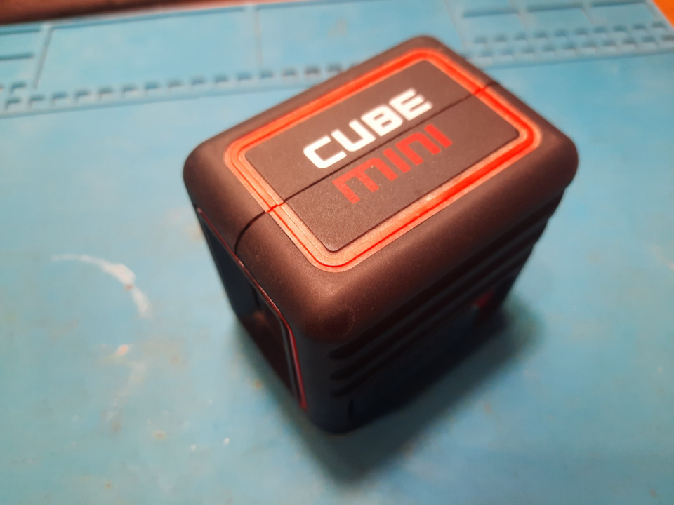 Лазерный уровень ADA Cube MINI Basic Edition. — DRIVE2