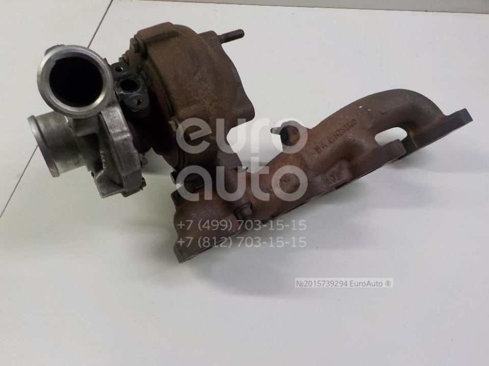 282012A400 Турбокомпрессор KIA HYUNDAI | Запчасти на DRIVE2