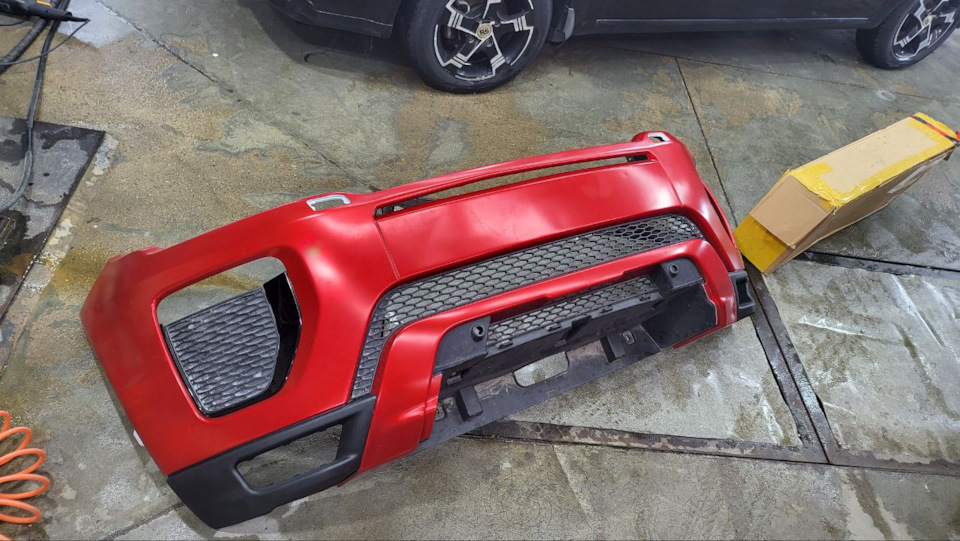 Полный рестайлинг RR Evoque — подробный гайд без воды — Land Rover ...