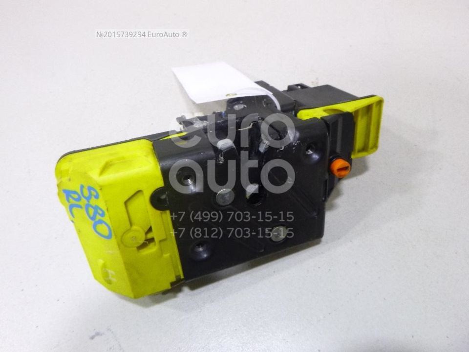 30699754 замок Volvo | Запчасти на DRIVE2