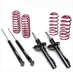 Проблема с передними амортизаторами подвески — Opel Meriva OPC, 1,6 л ...