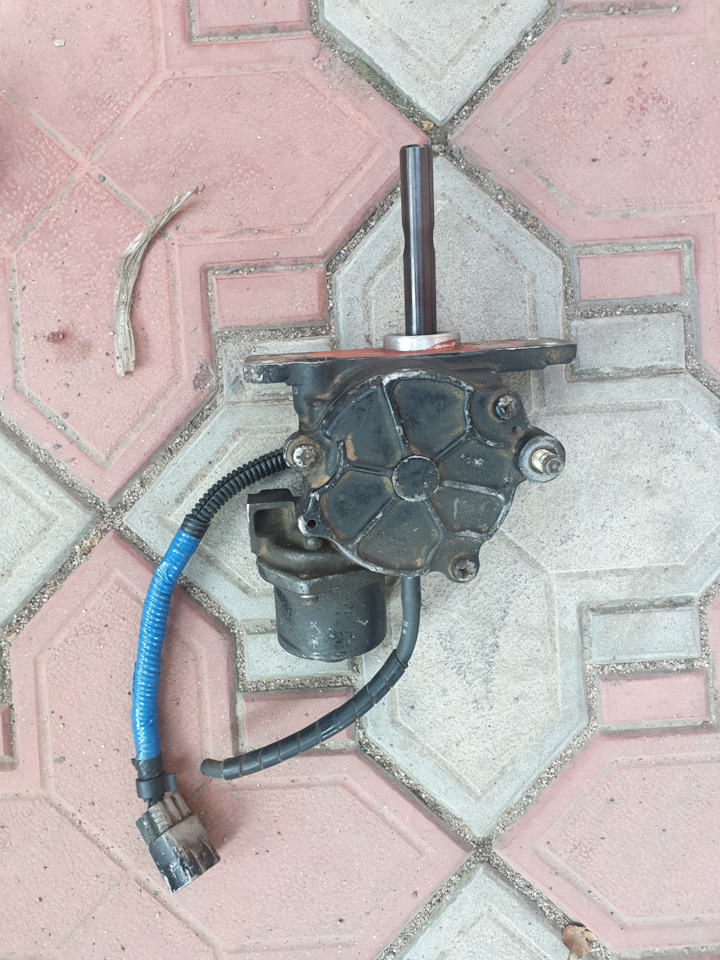 4145060042 Механизм блокировки TOYOTA LEXUS | Запчасти на DRIVE2