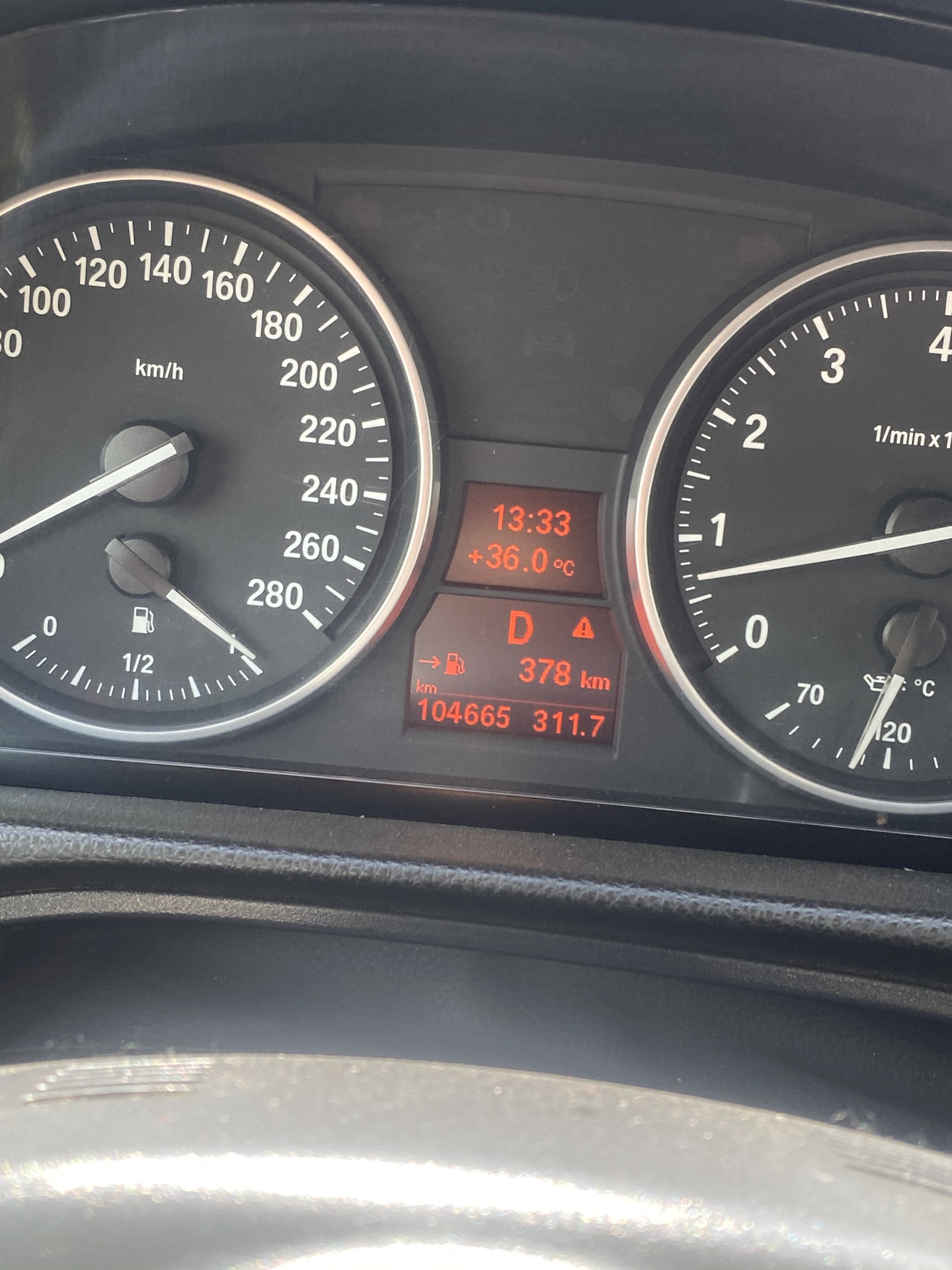 Расход 24-26л😂😅 — BMW 3 series Convertible (E93), 3 л, 2007 года ...
