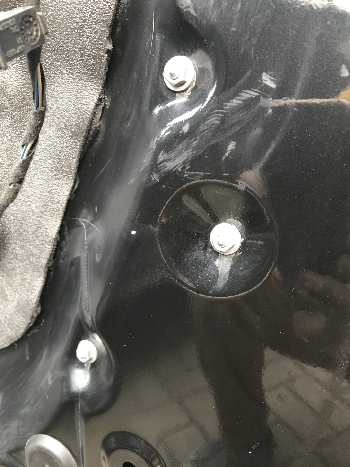 Опция S323A Автодоводчик дверей — BMW X6 (E71/E72), 3 л, 2008 года ...