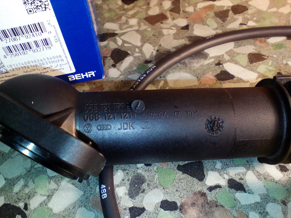 1540144 Термомуфта вентилятора GM | Запчасти на DRIVE2