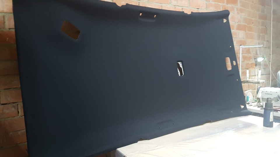 фото ремонта всего ремонта — Toyota Caldina (241), 2 л, 2003 года ...