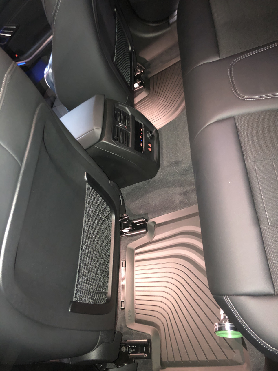 Оригинальные коврики (51472461168 и 51472461169) — BMW 3 series (G20 ...