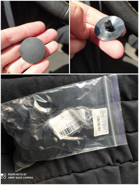 94530503 Клипса GM | Запчасти на DRIVE2