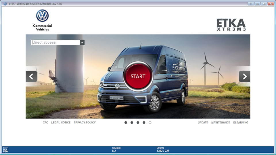 ElsaWin 6 _ ETKA 8.2 _ Русский и Английский — DRIVE2