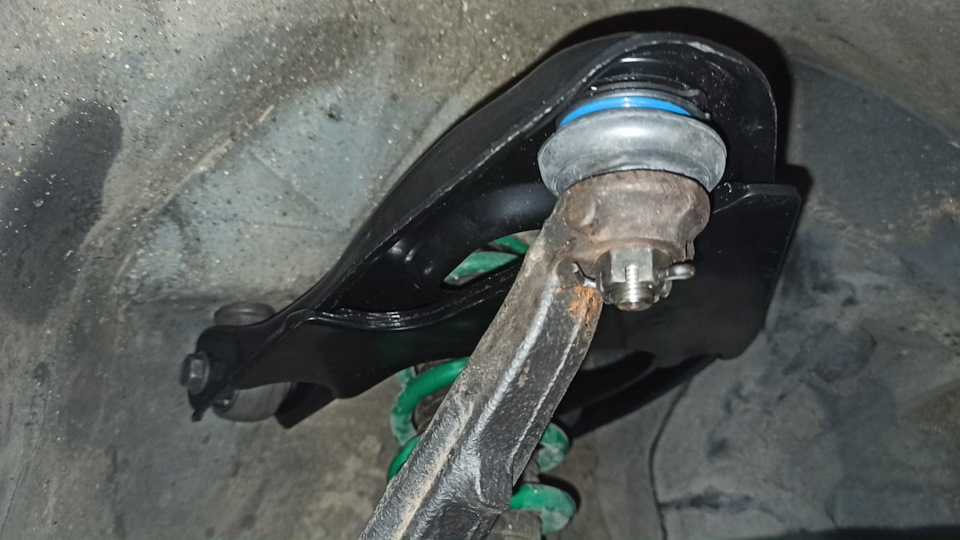 chassis — Honda Prelude (BB5/BB6/BB7/BB8/BB9), 2 л, 1997 года | тюнинг ...