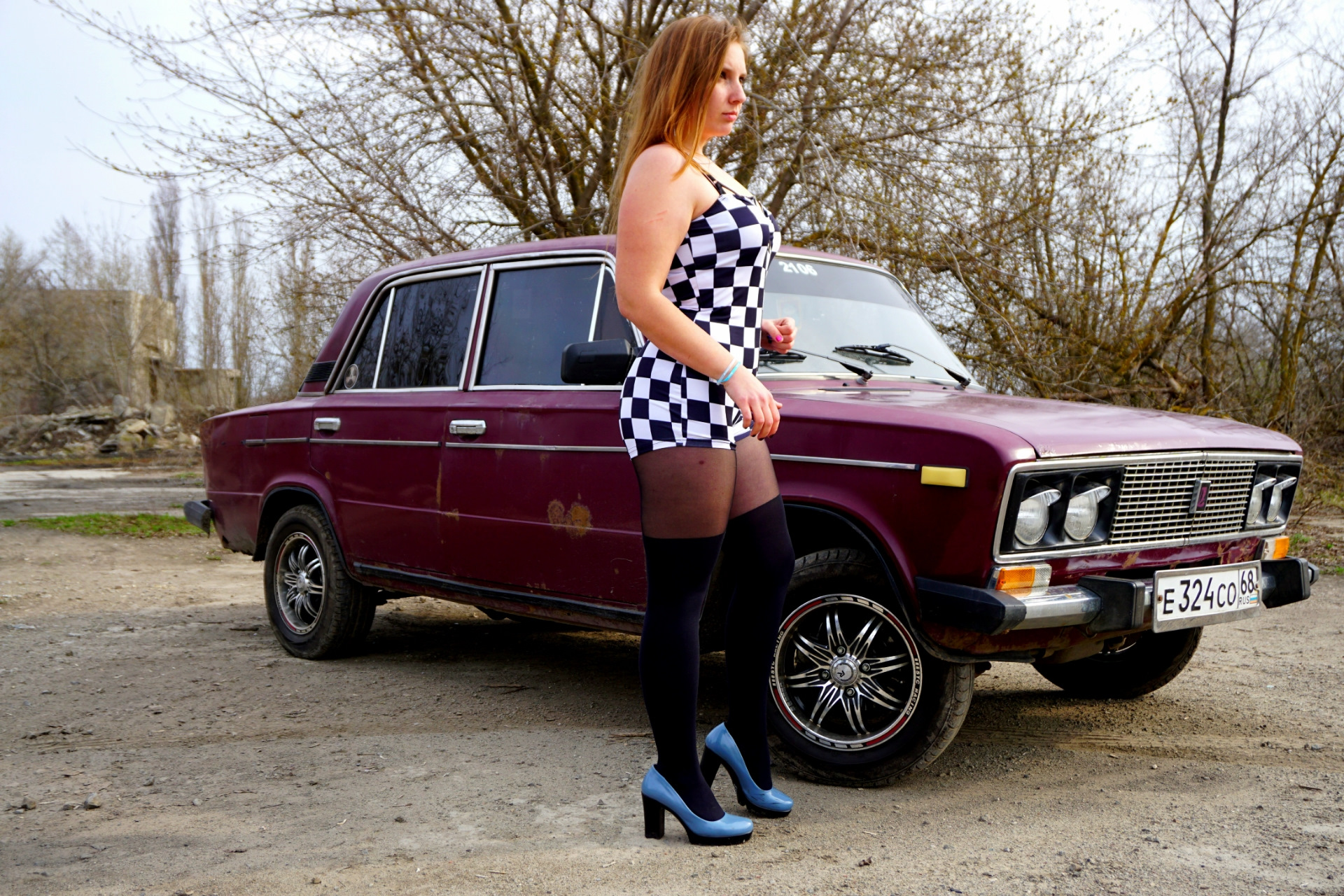 Интрига пост! Тизер пост! (Репостик приветствуется!) — Lada 2106, 1,6 л, 1996 года | наблюдение ...