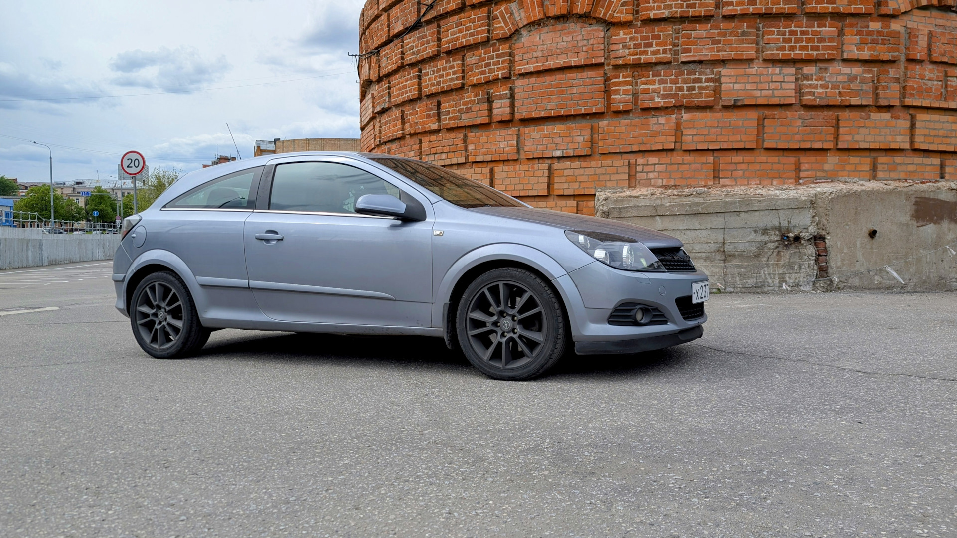 8️⃣Borbet GM Dynamic R17. — Opel Astra H GTC, 1,9 л, 2007 года | колёсные диски | DRIVE2