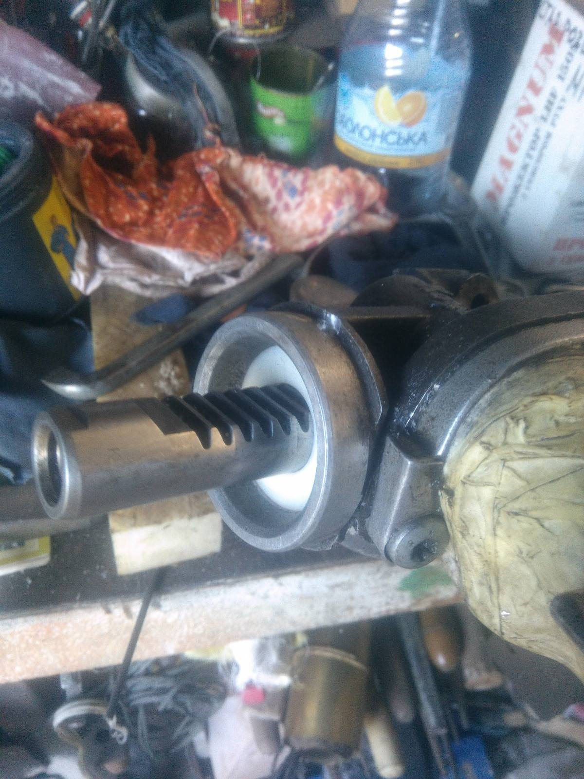 Ремонт рулевой рейки и по мелочи. — Peugeot 307 SW, 2 л, 2007 года ...