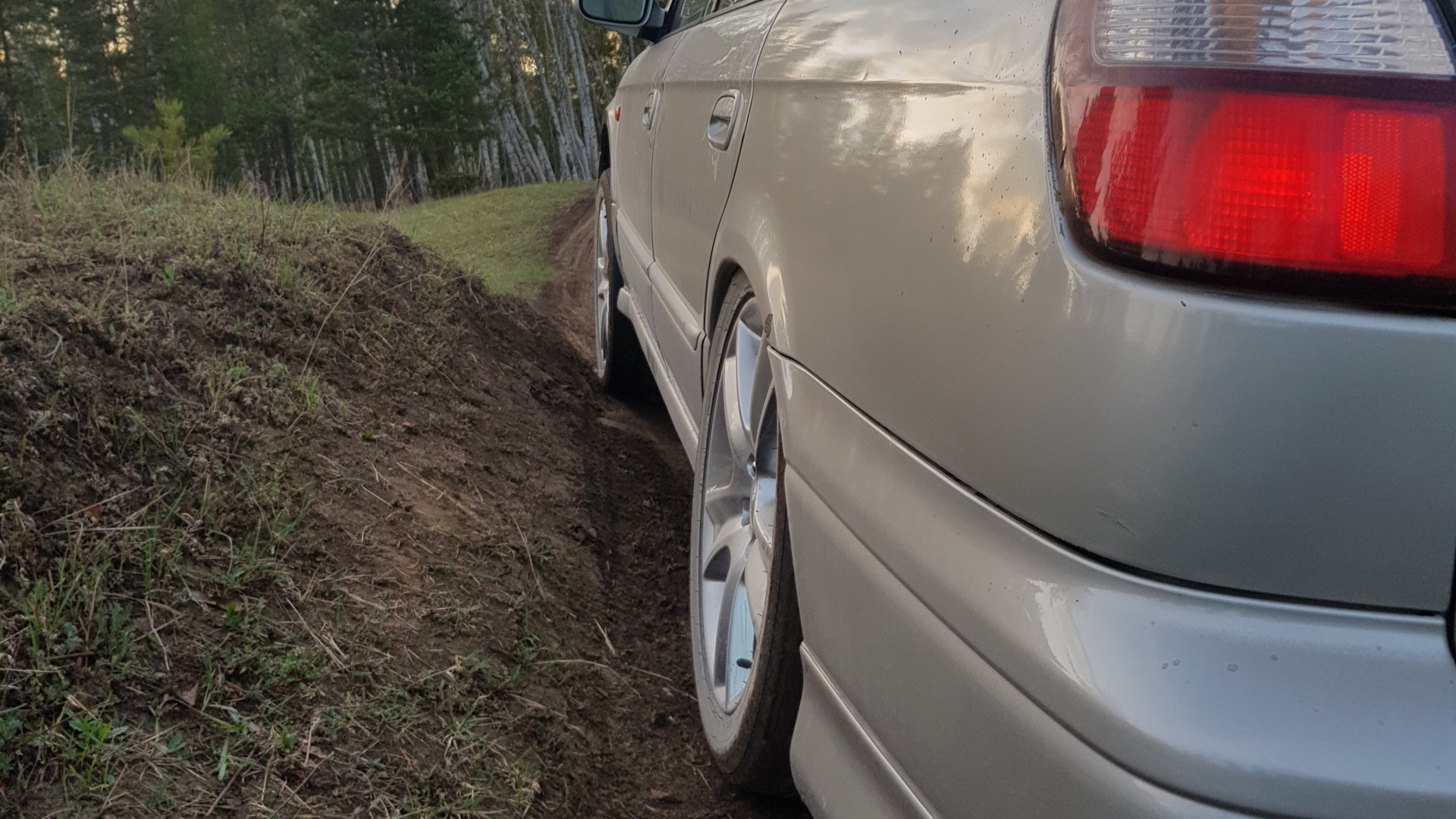 Subaru Legacy (BE/BH/BT) 2.5 бензиновый 2000 | BH9 на DRIVE2