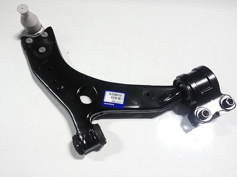 31277465 Рычаг независимой подвески колеса, подвеска колеса Volvo ...