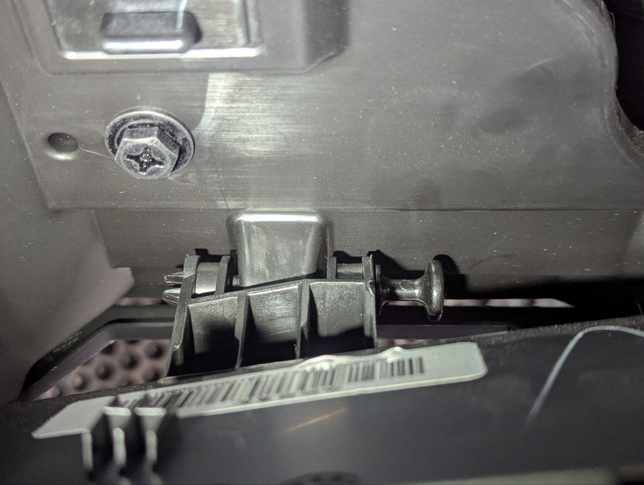 ♌25ヅ Замена салонного фильтра и гламур в багажный отсек — Belgee X50, 1 ...